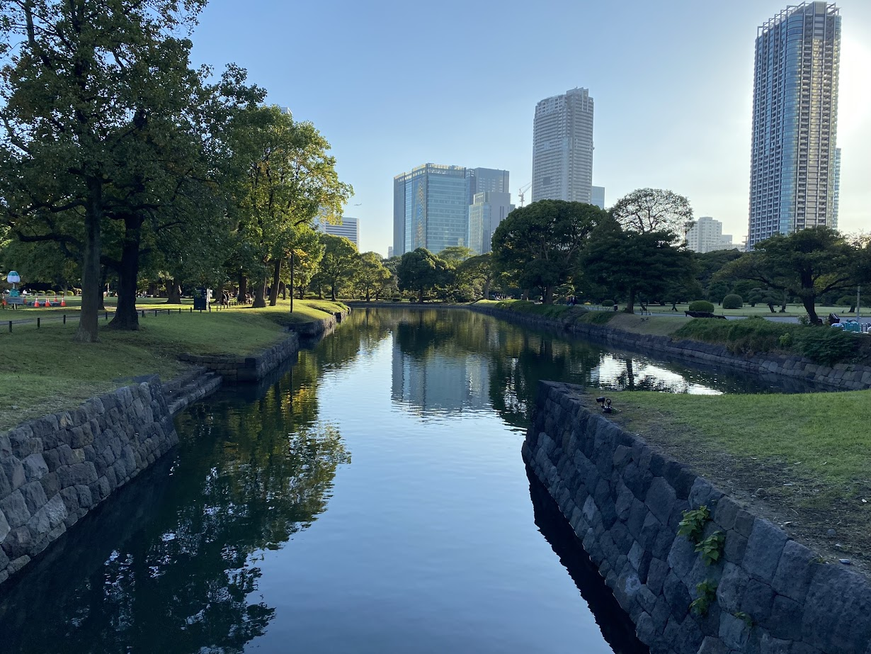 Hama Rikyu Gardens Guide – Travels With Matt Blog